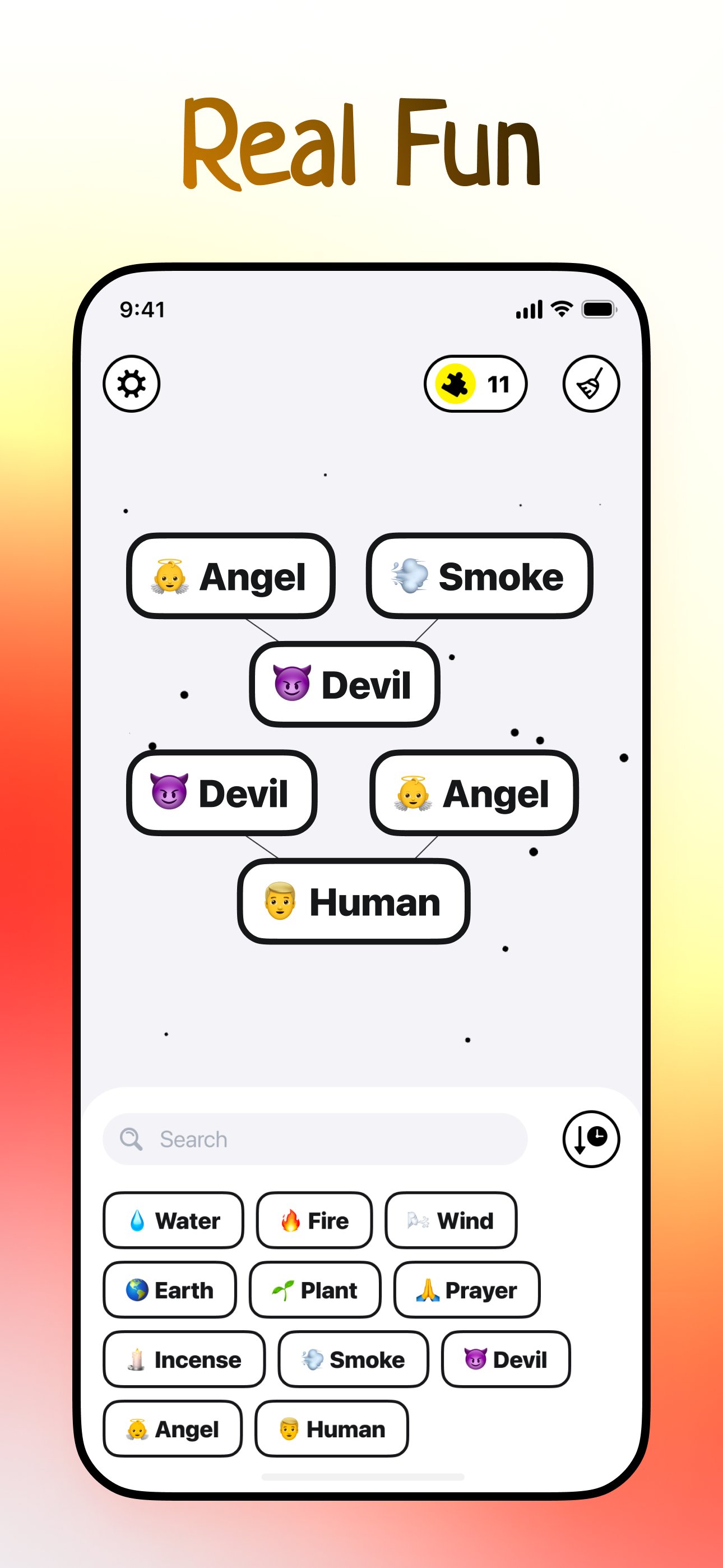 Download do APK de Infinite Alchemy para Android