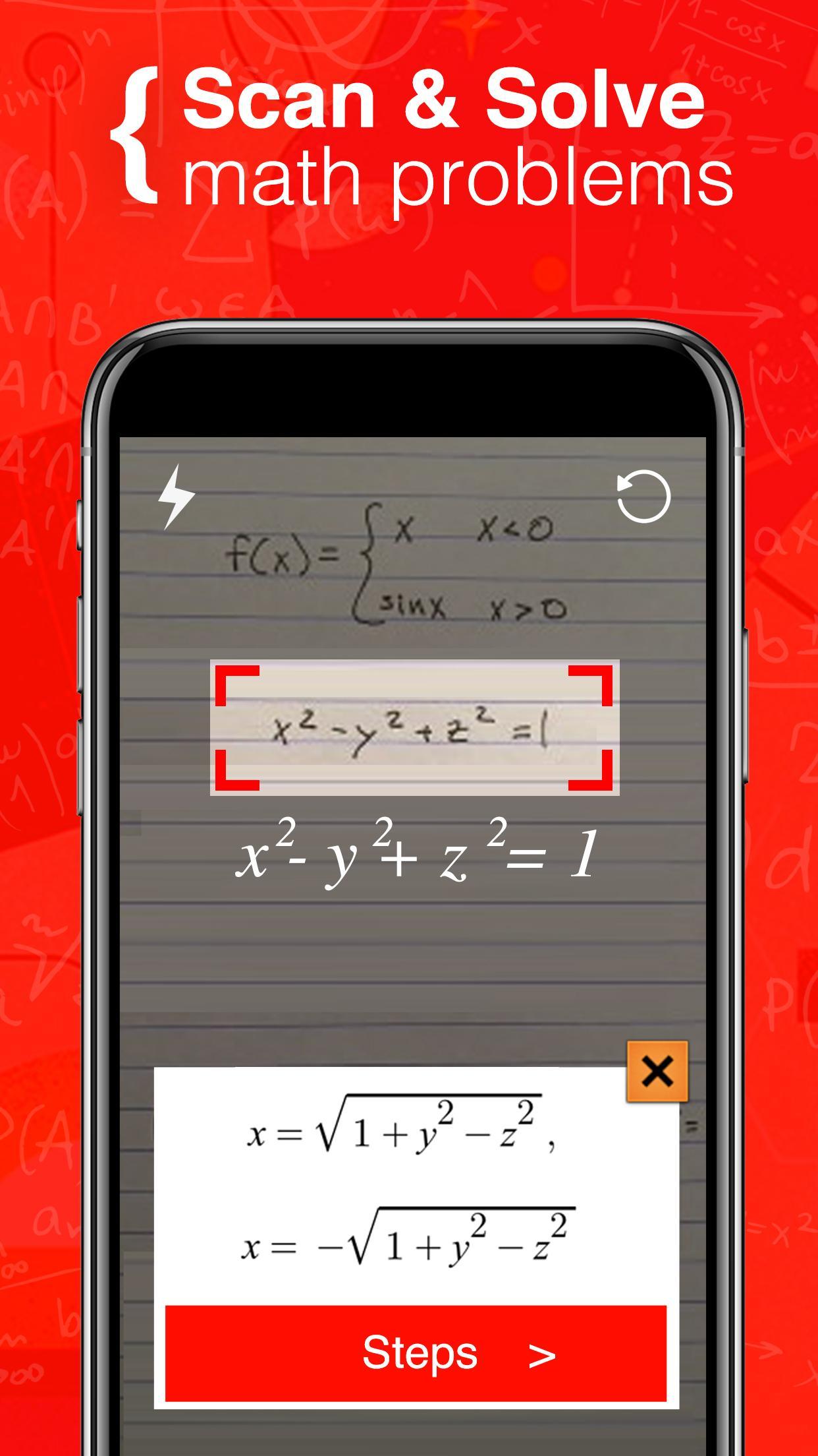 Math Solver APK for Android Download Math Solver APK for Android Download