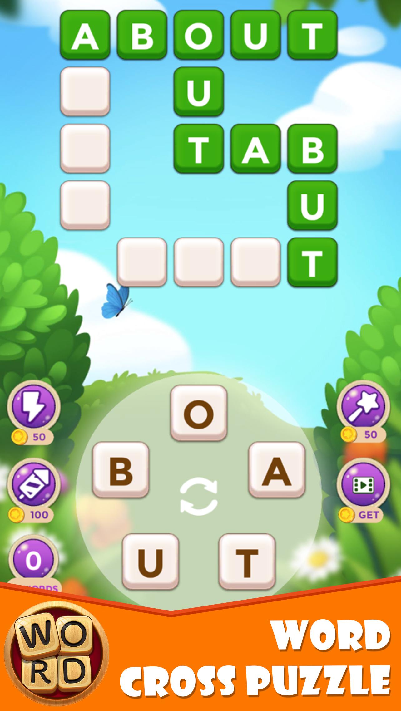 Descarga de APK de Word Cross Puzzle: Word Games para Android Descarga de APK de Word Cross Puzzle: Word Games para Android