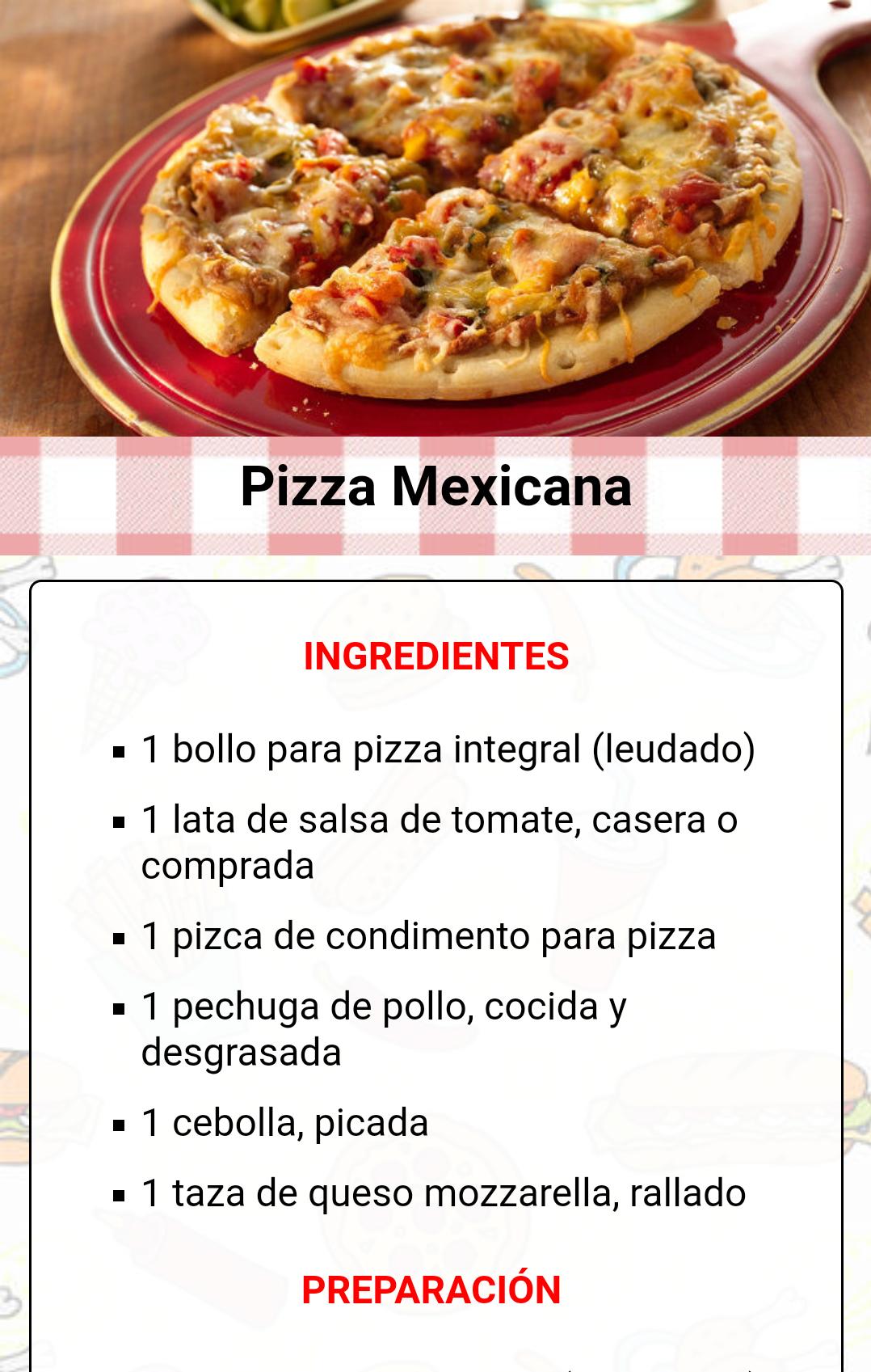 Recetas De Comida Recetas de tortillas - Recetas mexicanas Recetas De Comida Recetas de tortillas - Recetas mexicanas