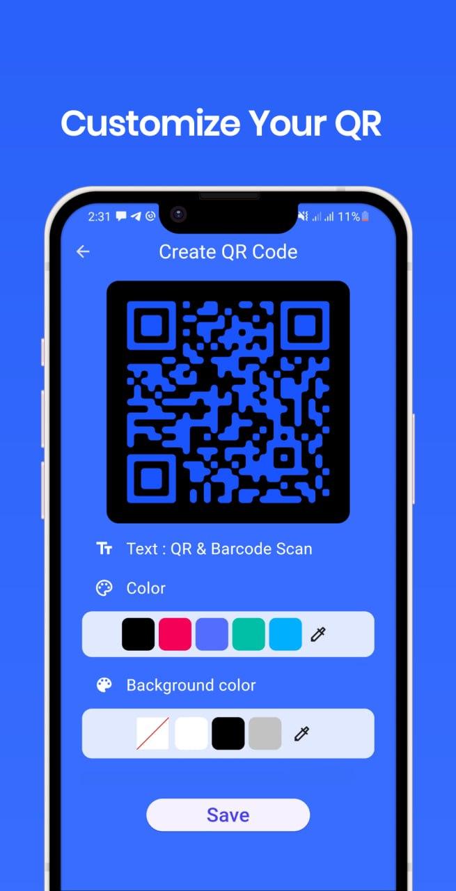 QR & Barcode Scan & Generate APK for Android Download QR & Barcode Scan & Generate APK for Android Download