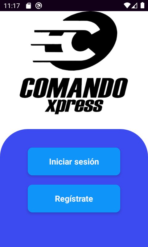 Comando Xpress Locales APK for Android Download