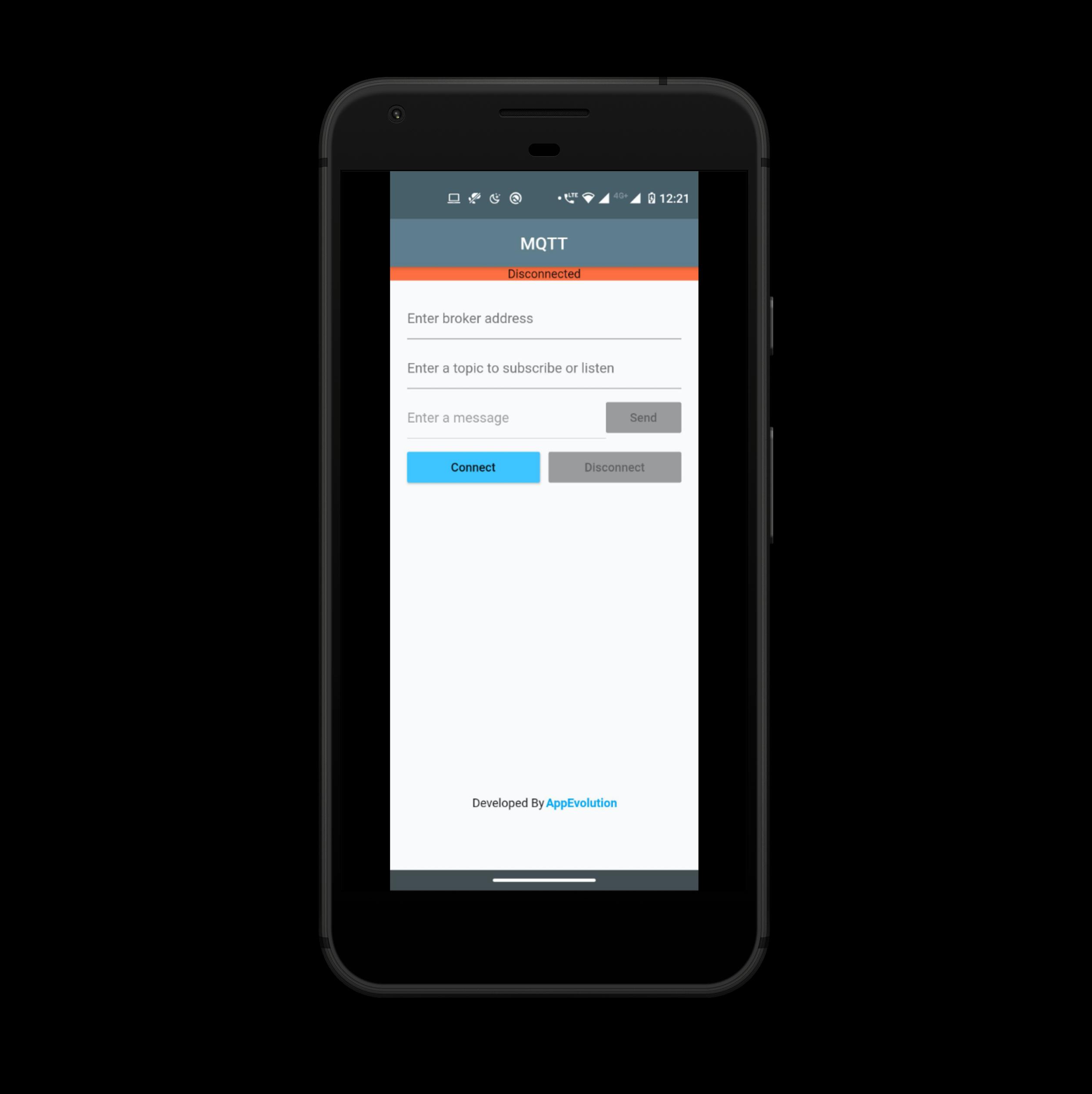 MQTT Flutter APK للاندرويد تنزيل MQTT Flutter APK للاندرويد تنزيل