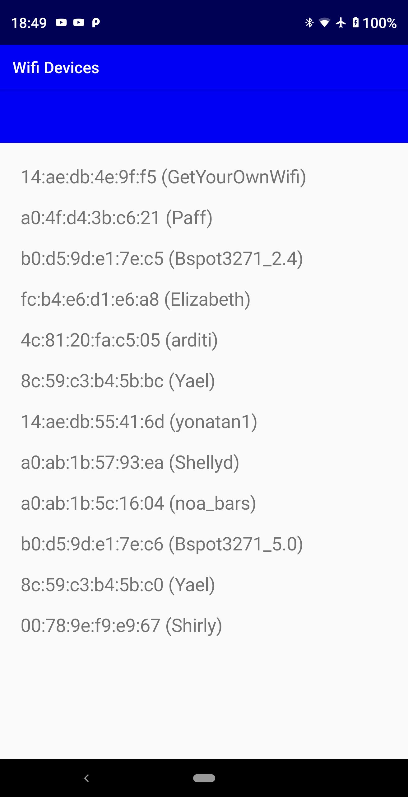 Wifi Mac Address Devices Apk For Android Download
