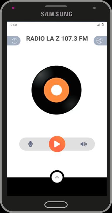 Radio La Z 107.3 FM APK do pobrania na Androida Radio La Z 107.3 FM APK do pobrania na Androida