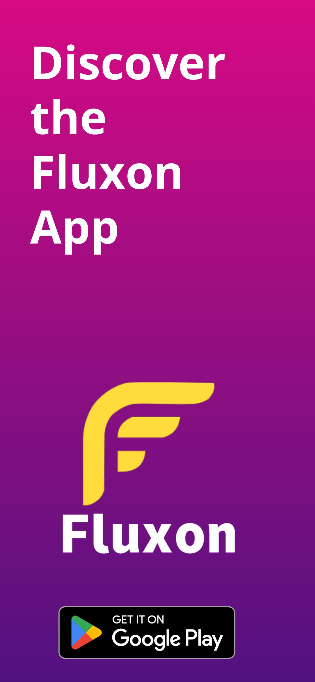 Fluxon App APK for Android Download
