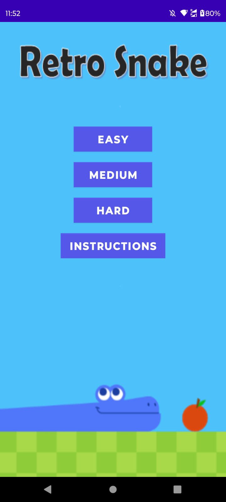 Retro Snake APK for Android Download