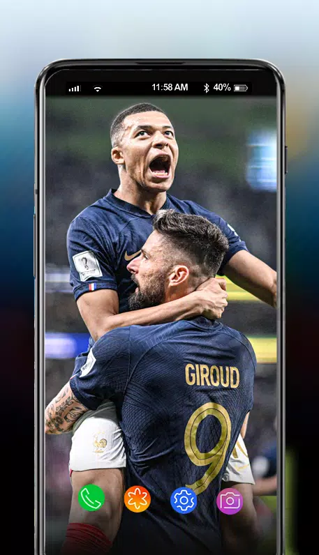 France Football Wallpaper