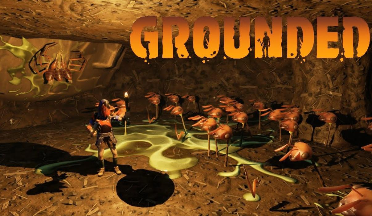 Grounded Walkthrough APK for Android Download