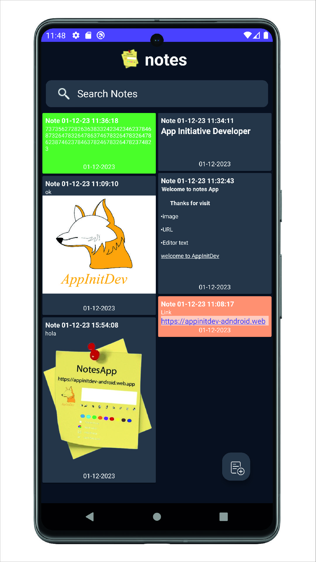 Notepad - Fast Notes Latest Version 2.5 premium for Android