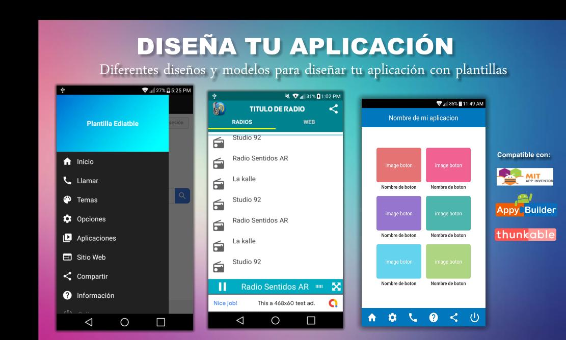 App Inventor aia - Crea tu app con plantillas for Android - APK Download App Inventor aia - Crea tu app con plantillas for Android - APK Download