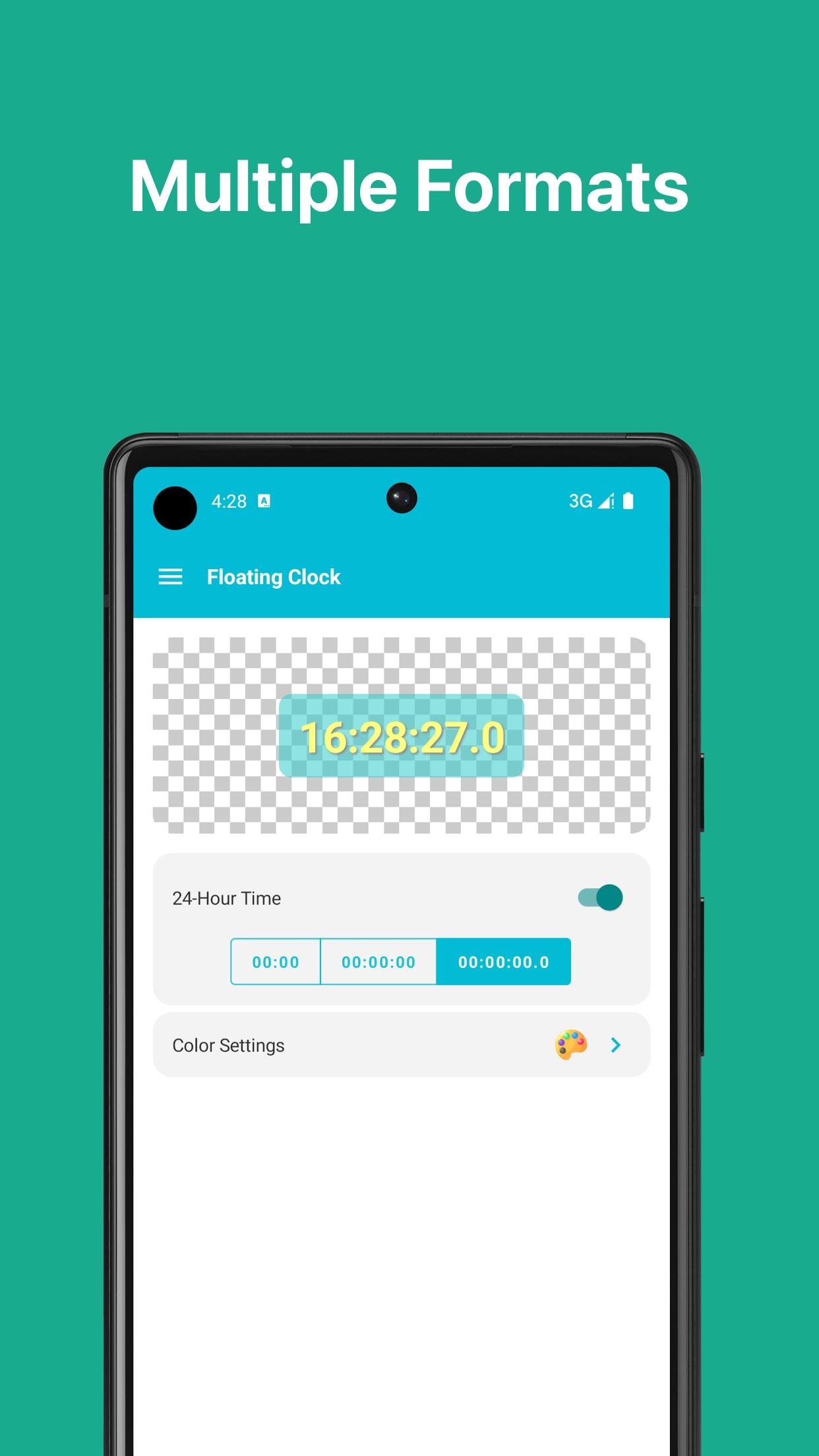 Floating Clock Apk For Android Download