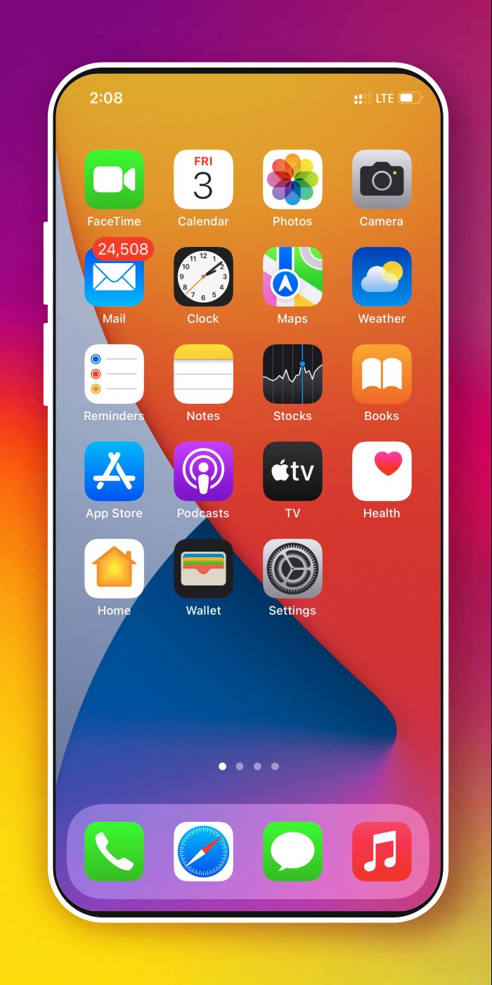 I- Launcher 2022 APK for Android Download