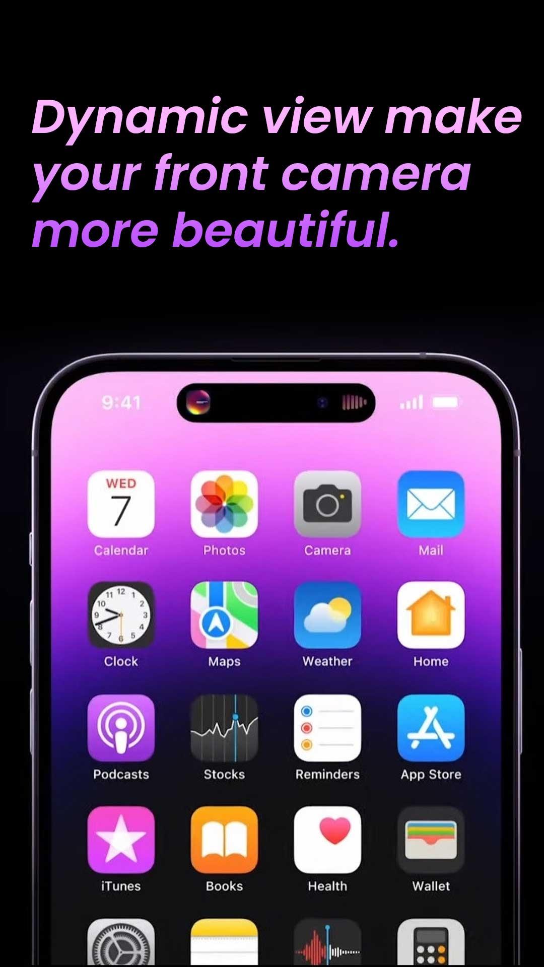 Dynamic island Notch APK voor Android Download Dynamic island Notch APK voor Android Download
