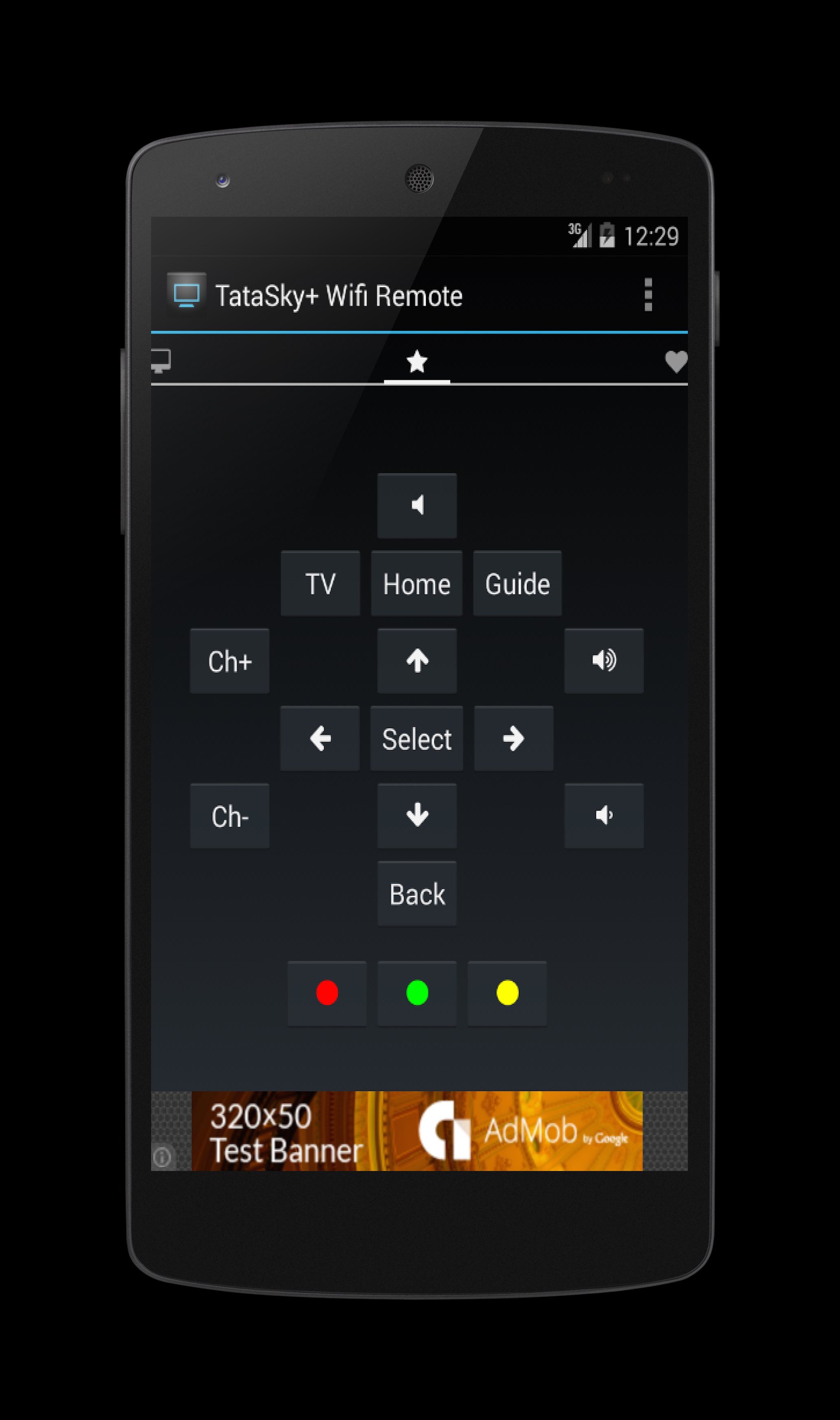 Descarga de APK de Wifi STB Remote+ para Android