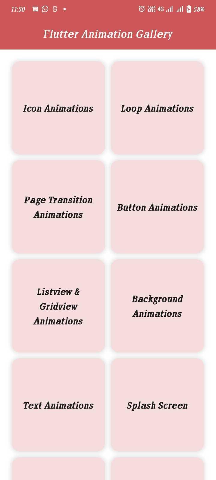 Flutter Animation Gallery 安卓APK下載 - 最新版本 Flutter Animation Gallery 安卓APK下載 - 最新版本
