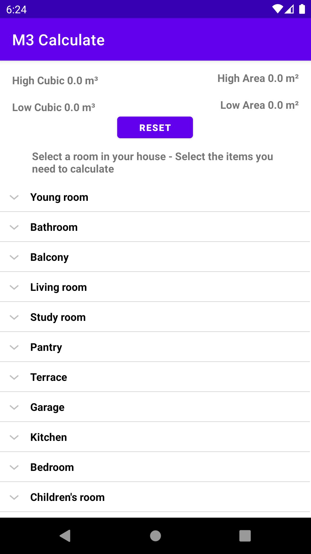 Cubic Meters Calculator APK for Android Download