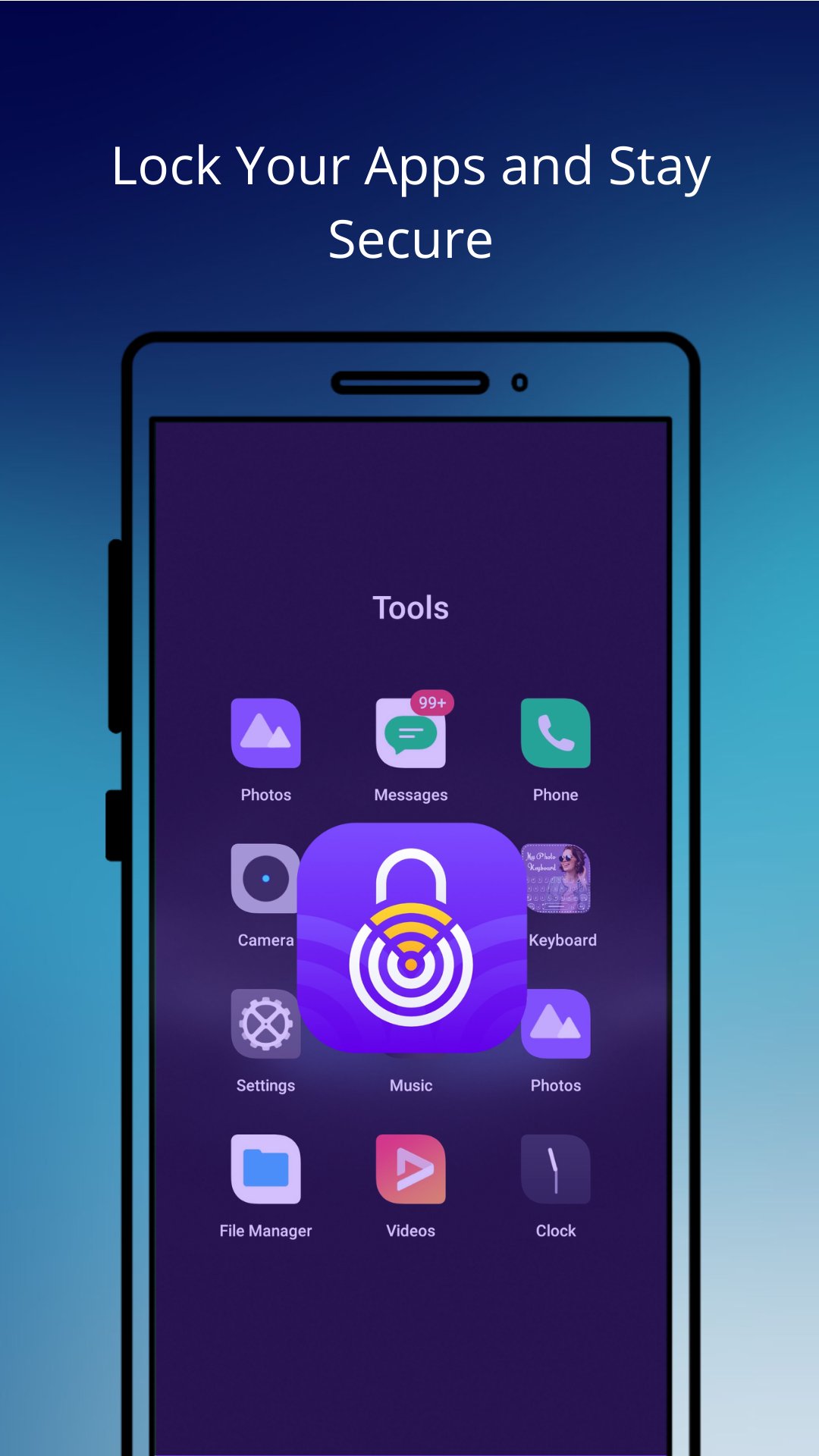 AppLock Pro APK للاندرويد تنزيل