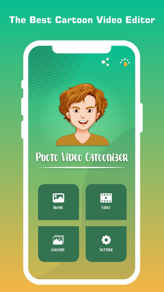 Cartoon Video Editor APK for Android Download