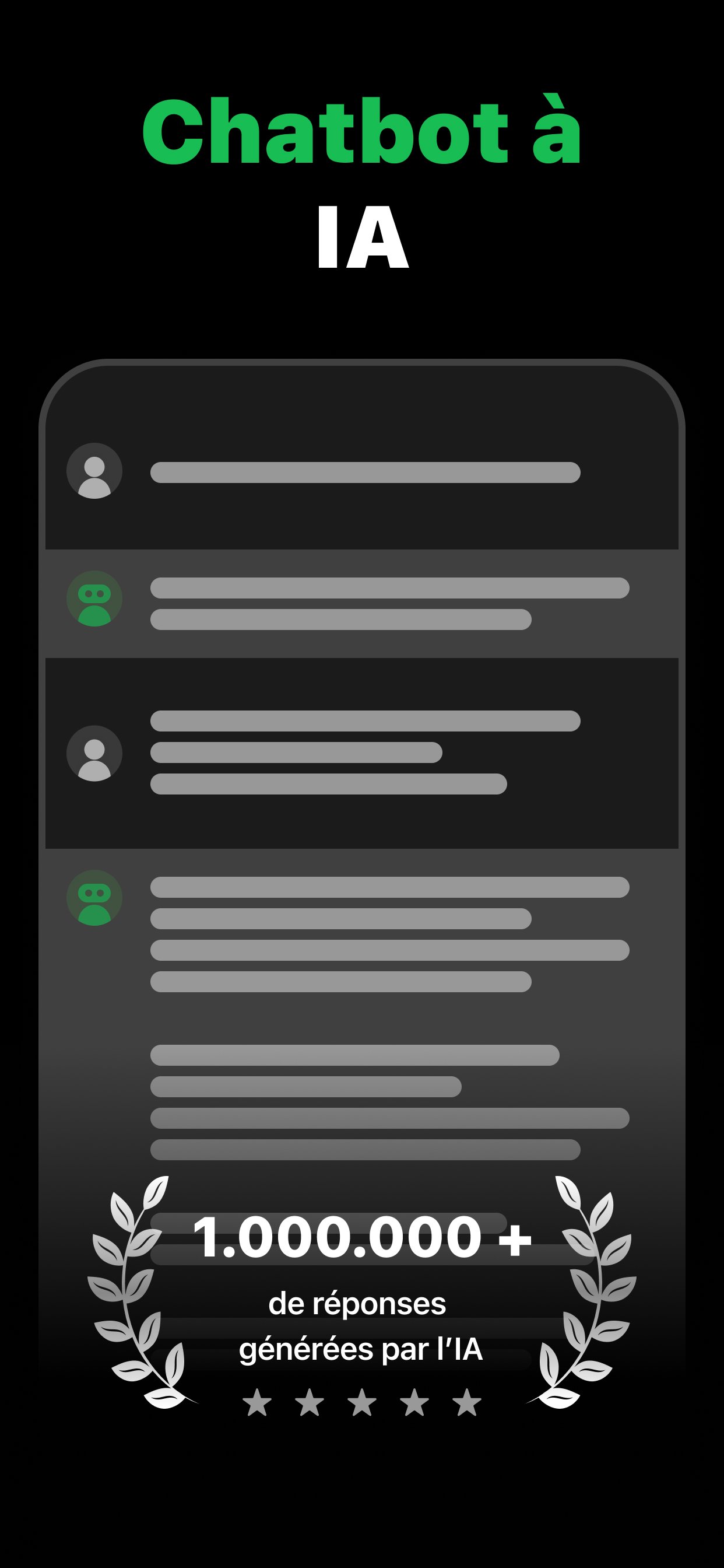 IA Chat : IA Chatbot français APK 2.2 pour Android Gratuit télécharger