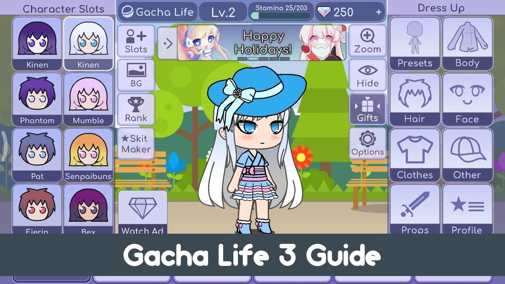 Android용 Guide For Gacha Life APK 다운로드