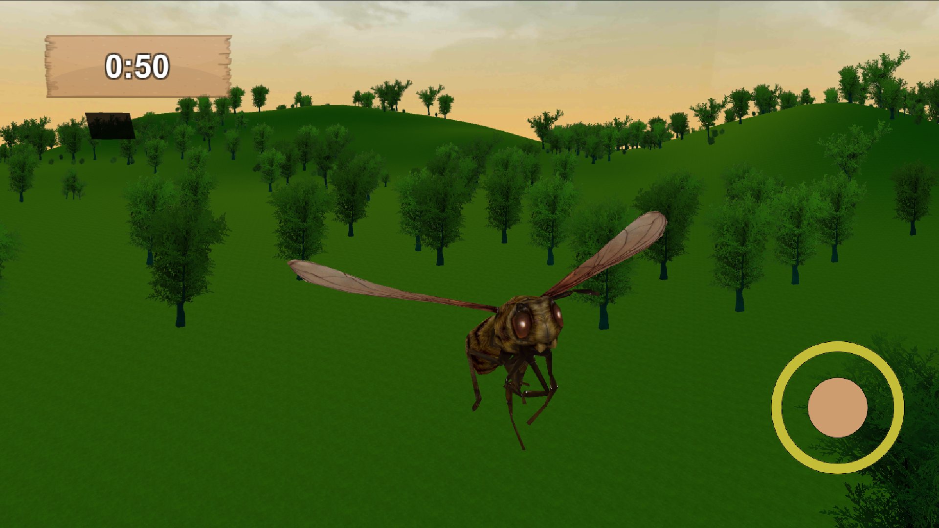 Bee insects Jungle Fly Sim 3d APK for Android Download