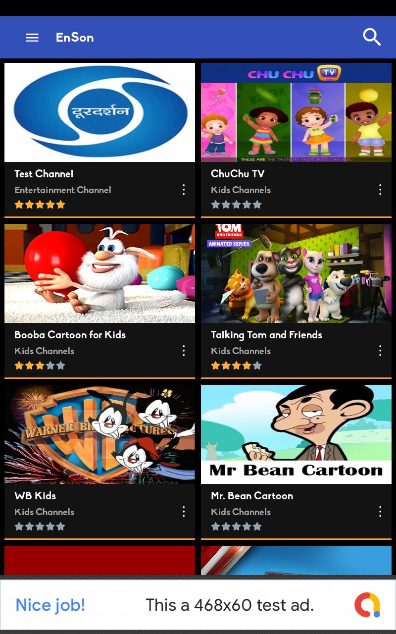 EVA TV APK für Android herunterladen