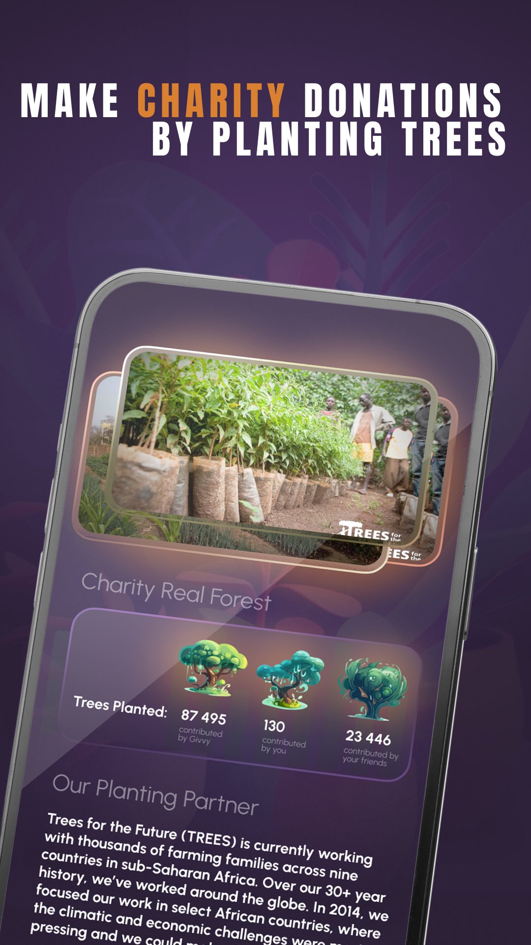 Grow Your Forest APK for Android Download