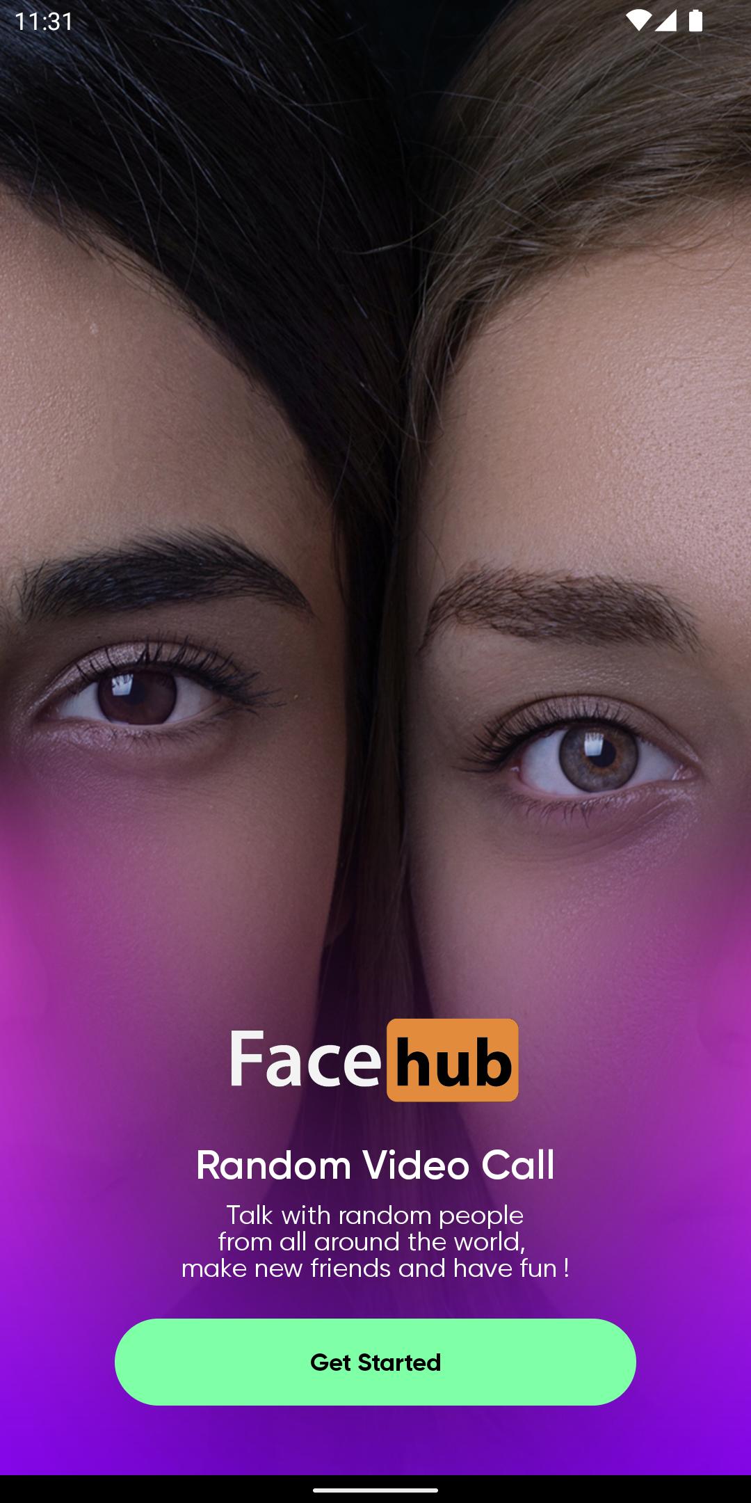 Descarga de APK de FaceHub para Android