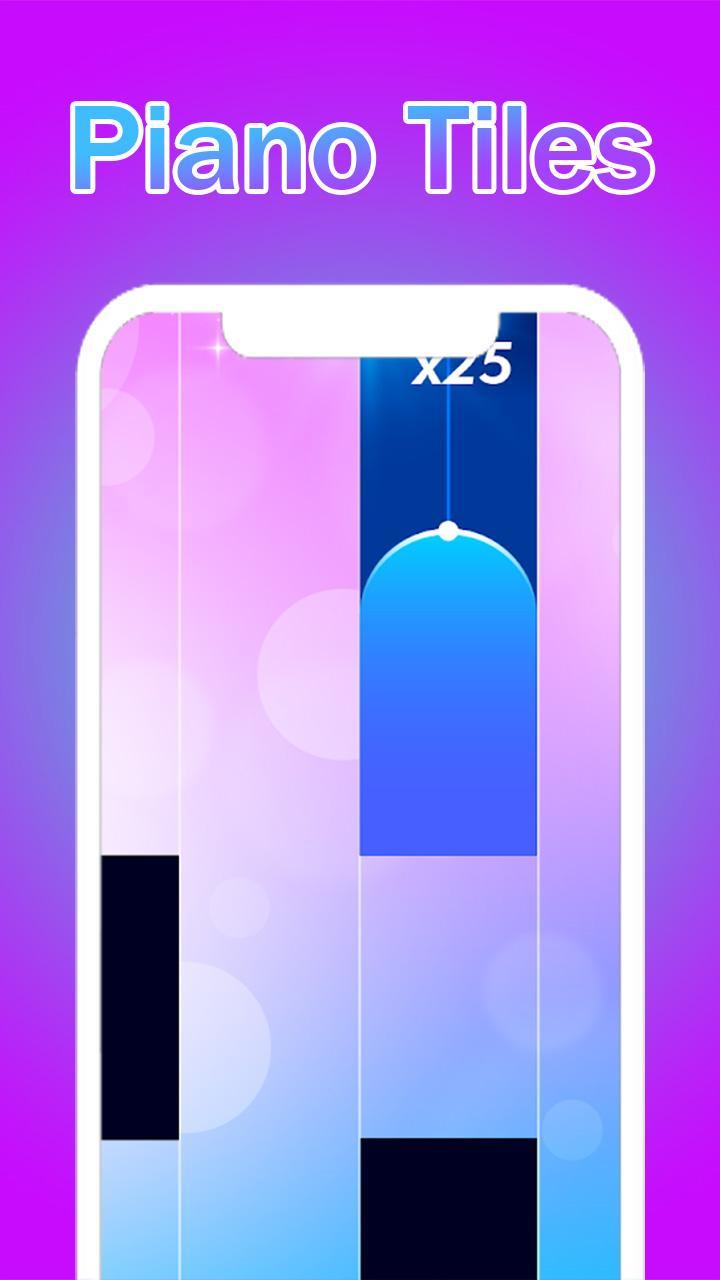 Xxxtentacion Piano Tiles Game Apk For Android Download