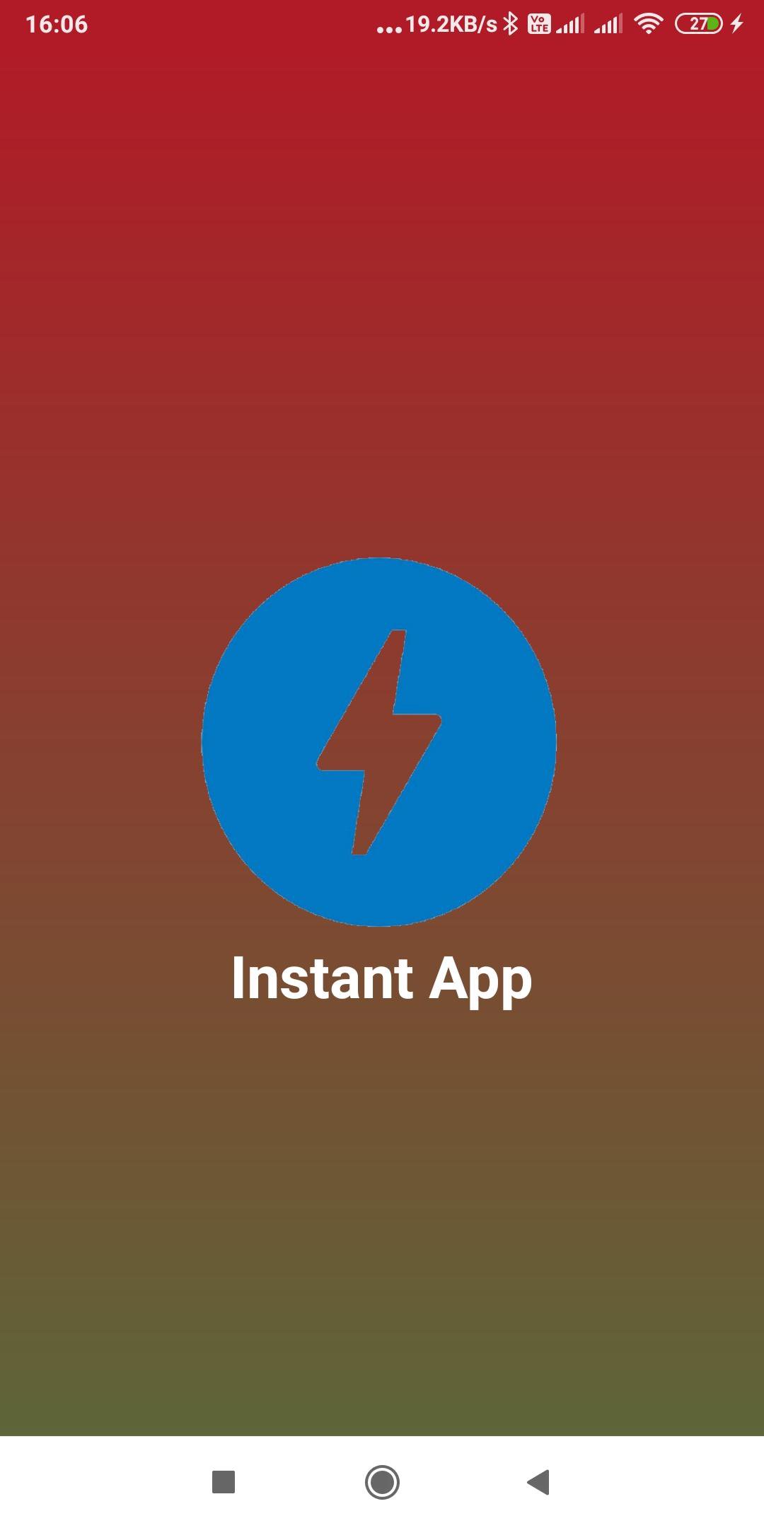 Instant App APK for Android Download