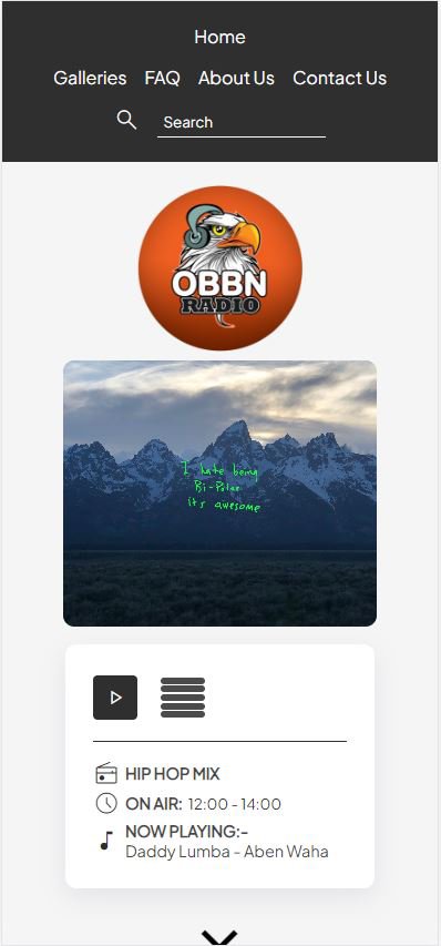 OBBN RADIO APK 4.0.0 pour Android Gratuit télécharger