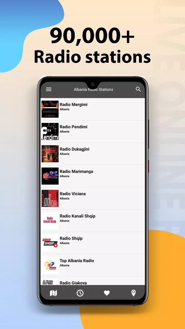 I 3 Radio App