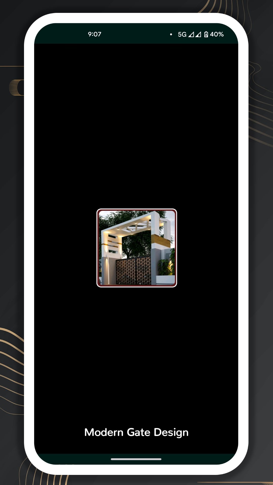 Modern Gate Design APK for Android Download