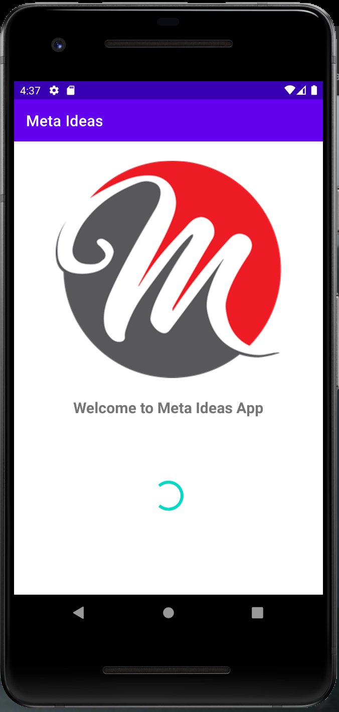 Descarga de APK de Meta Ideas para Android