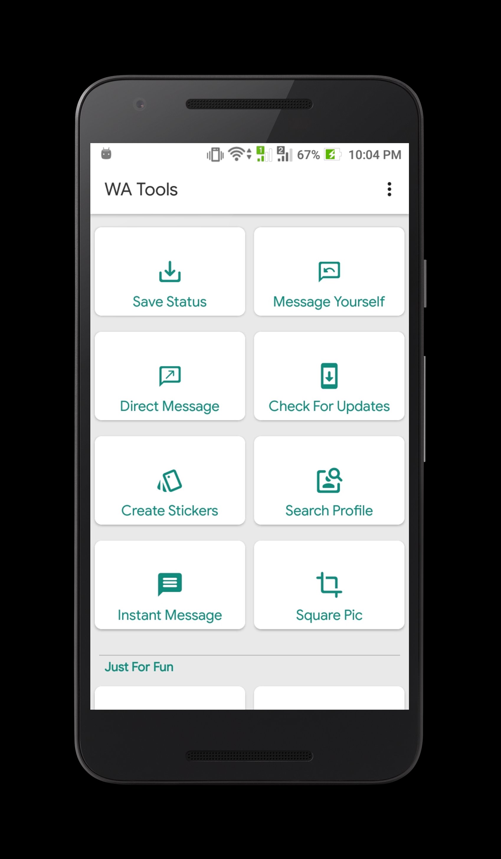 WA Tools APK for Android Download
