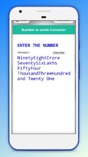 Android İndirme için Number to words Converter 2021 APK Android İndirme için Number to words Converter 2021 APK