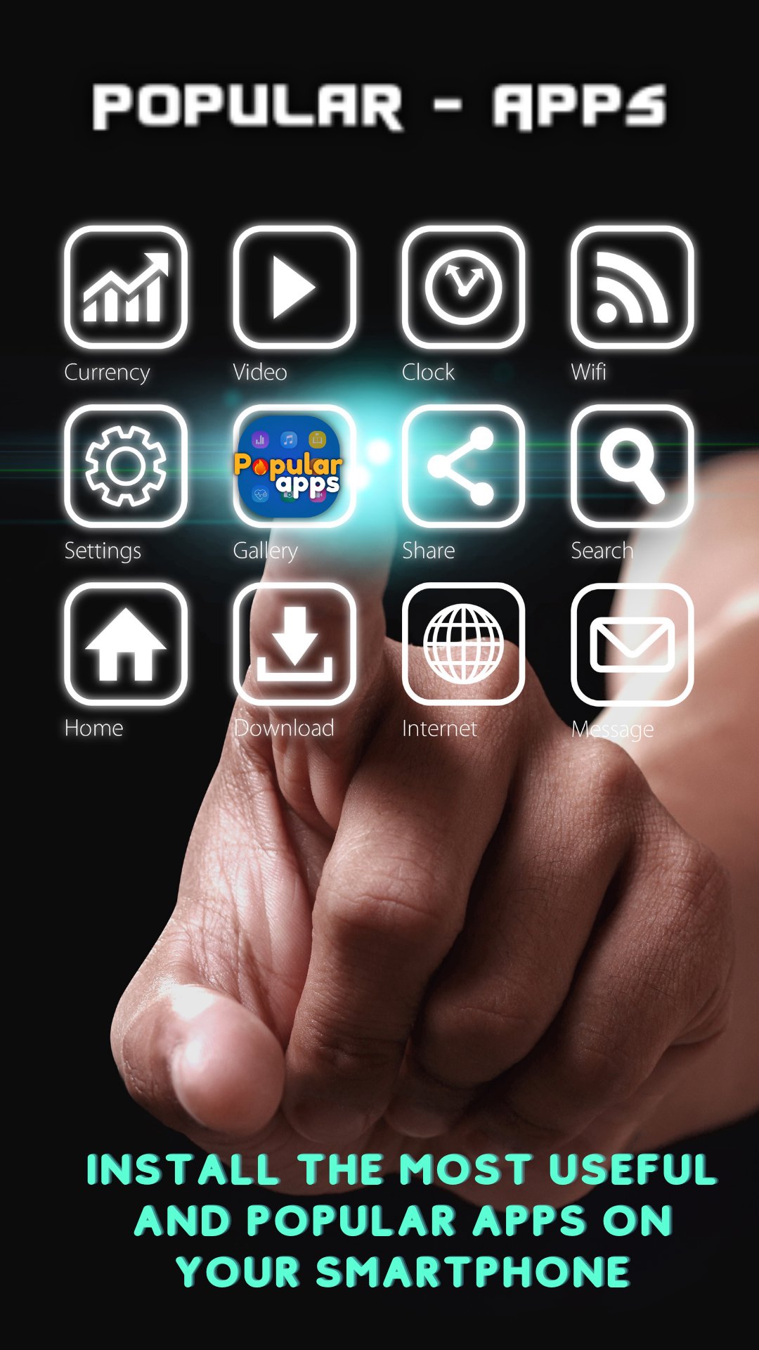 Скачать Popular Apps APK для Android