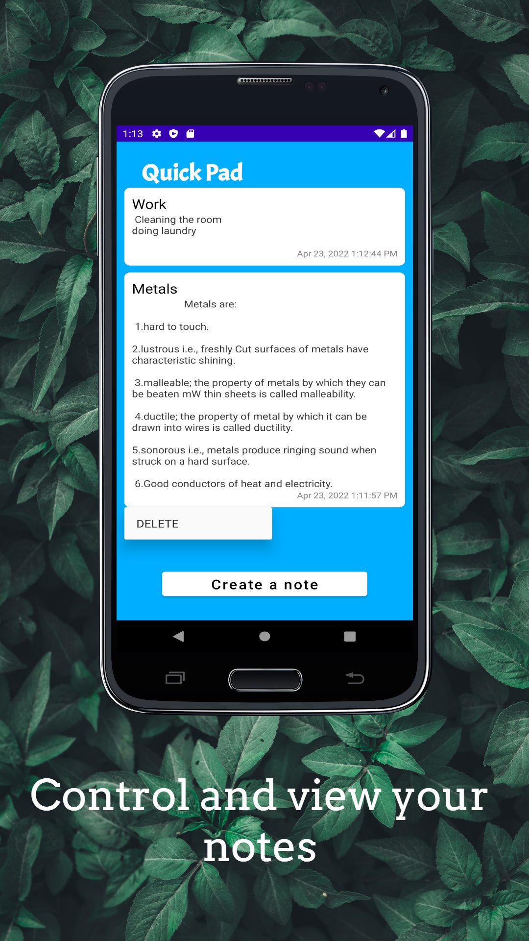 Quick Pad APK for Android Download