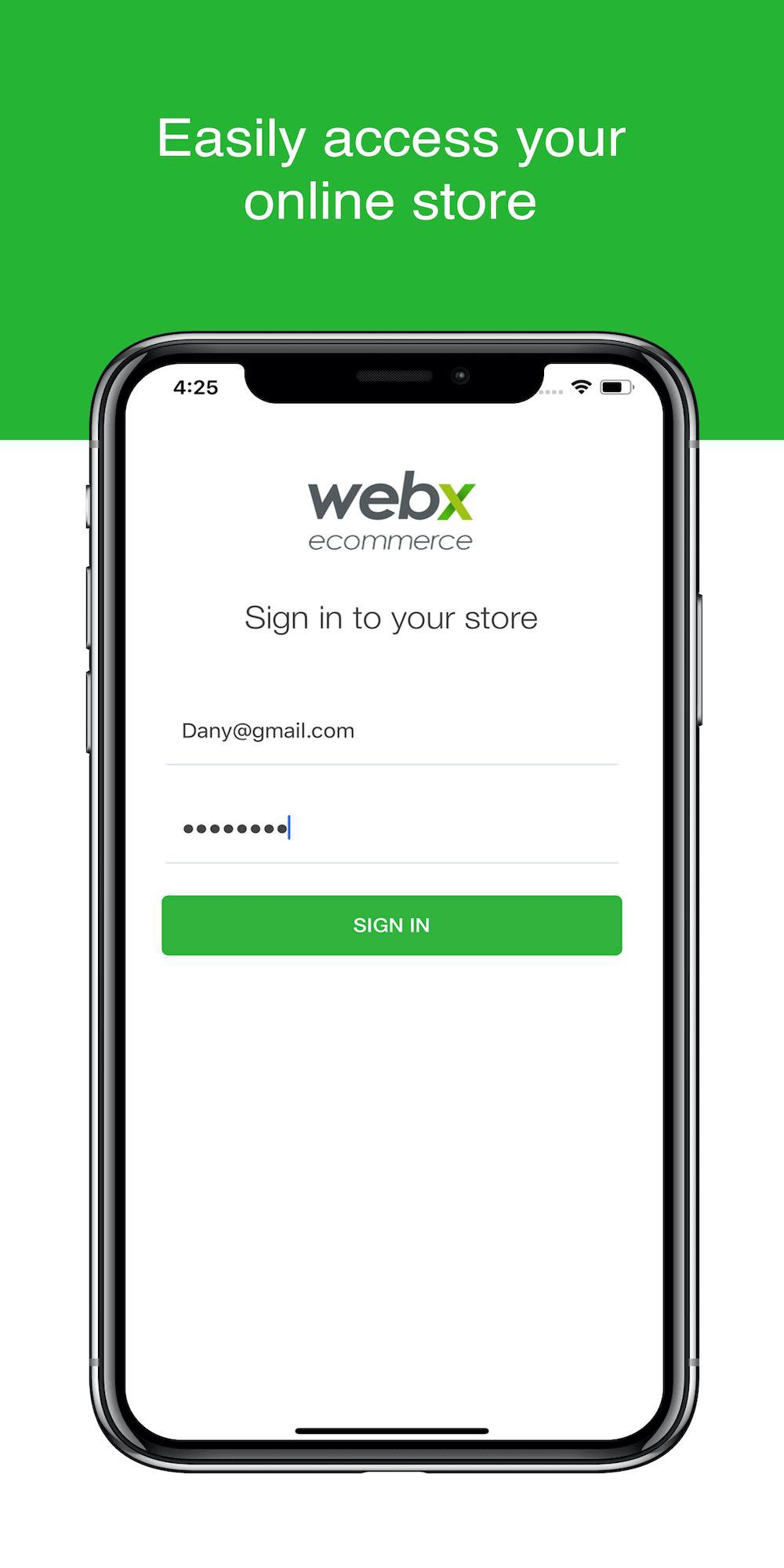 Webx Ecommerce APK for Android Download