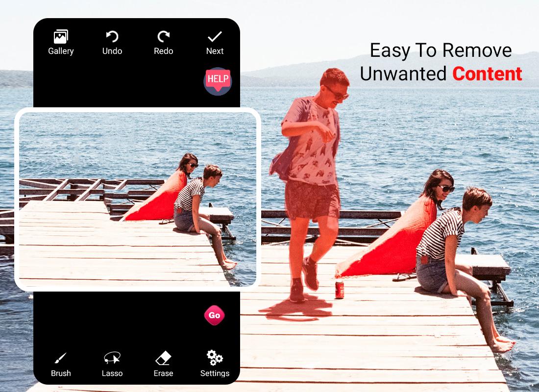 Descarga De Apk De Remove Unwanted Object For Touch Retouch 2020 Para