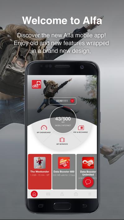 Alfa for Android - APK Download