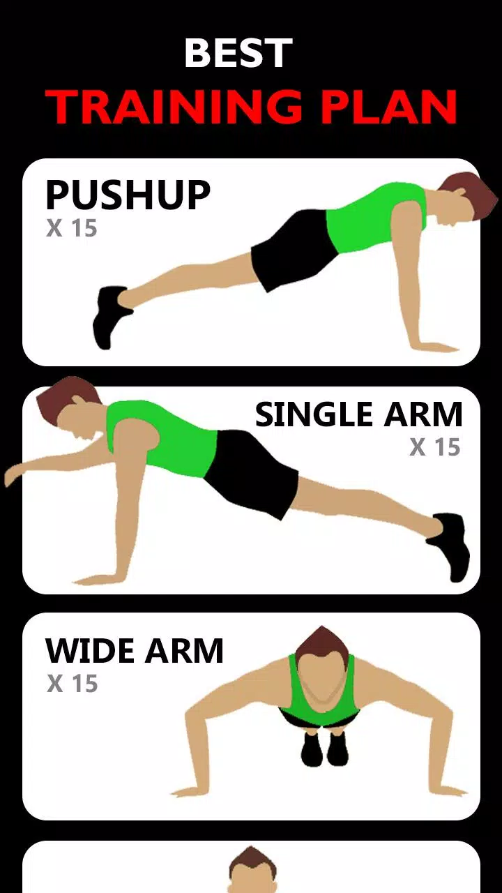 Chest Exercises For Men Without Weights