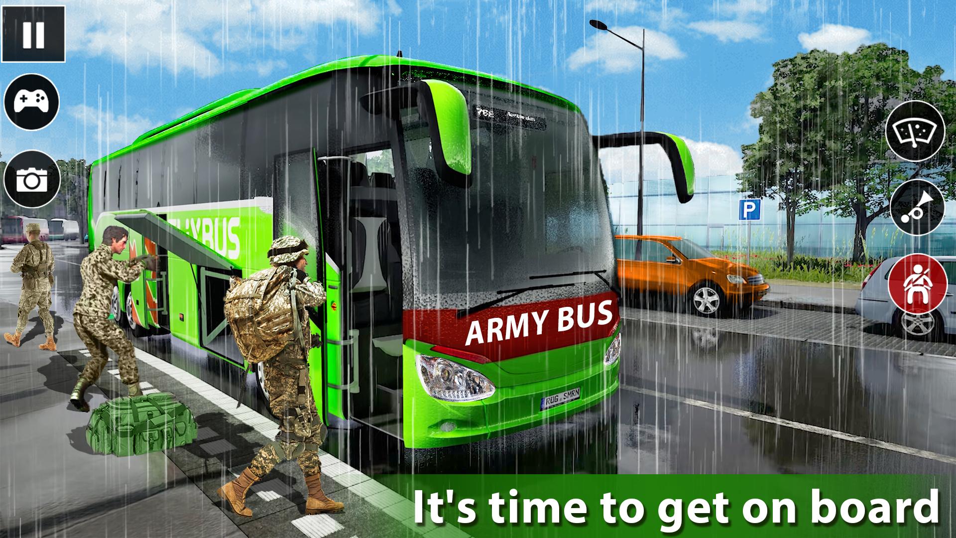 Army Bus Simulator Bus Games Apk Für Android Herunterladen