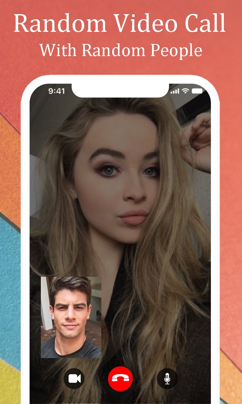 Random Video Call - Video Call With Girls APK for Android Download