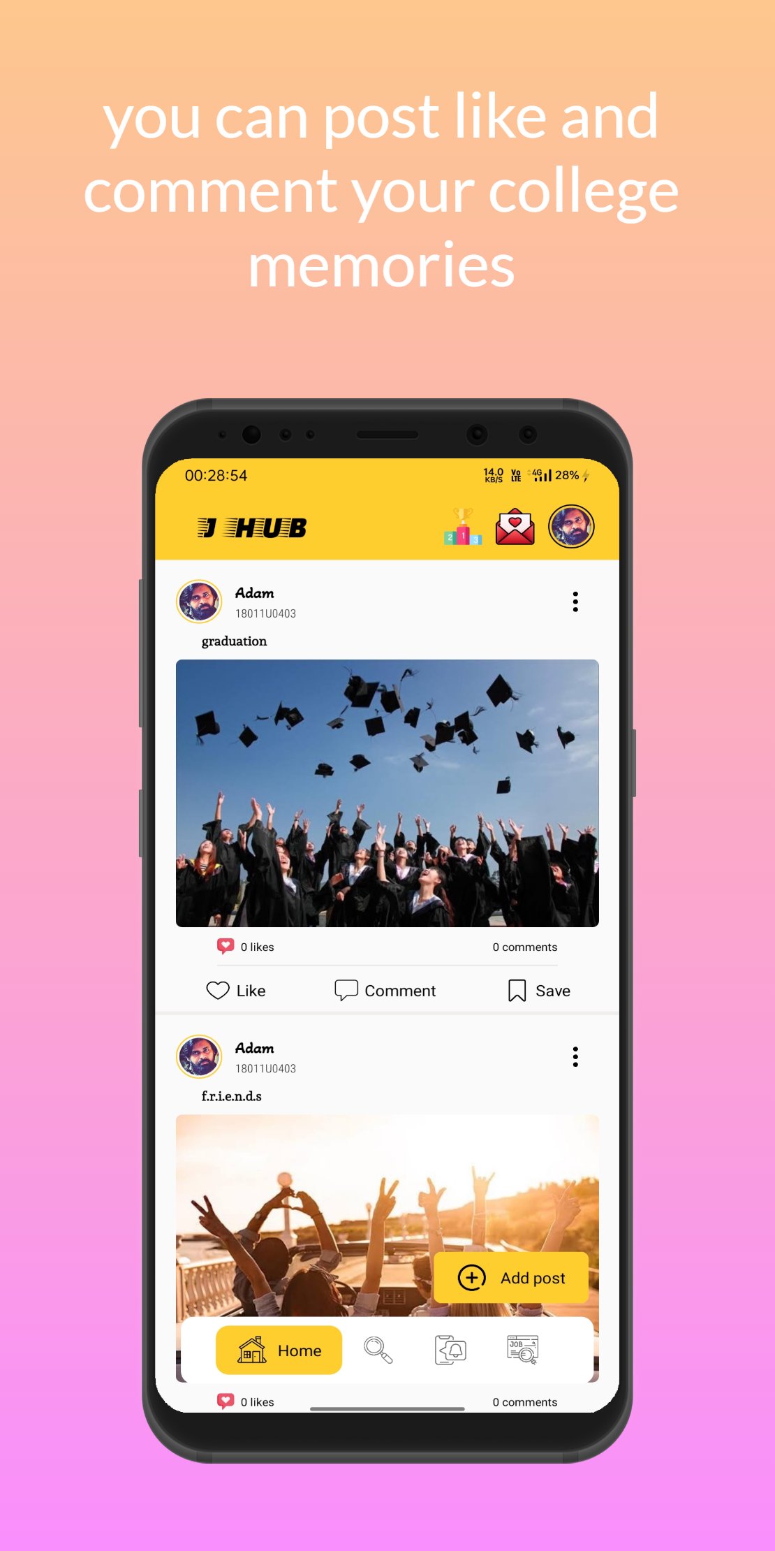 J Hub APK for Android Download
