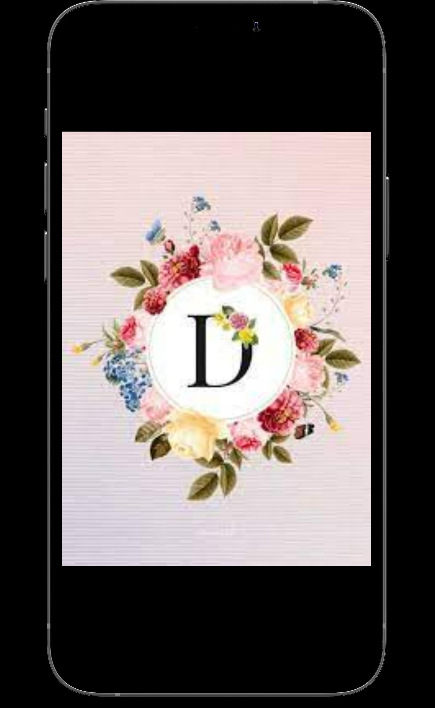 خلفيات حرف D فقط Apk للاندرويد تنزيل
