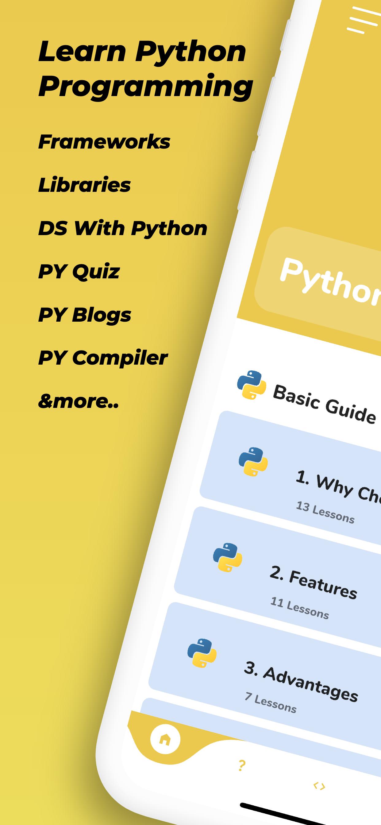 Learn Python APK Download for Android - Latest Version Learn Python APK Download for Android - Latest Version