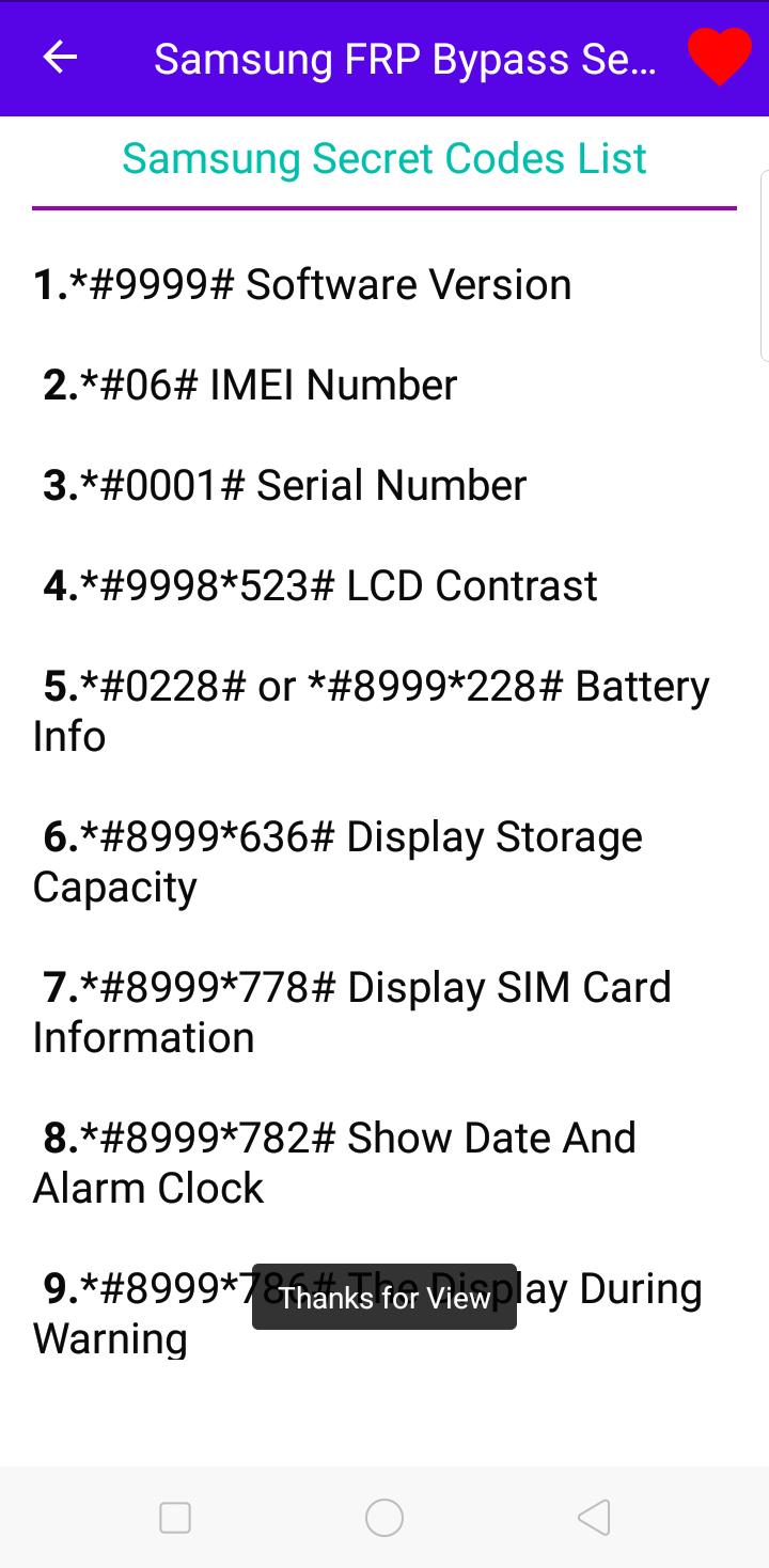Samsung Frp Bypass Settings Apk For Android Download