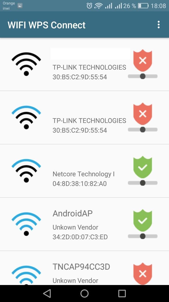 Wifi Wps Wpa Connect Pro Apk For Android Download 0723